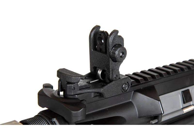 AIRSOFT REPLIKA MK18 SA-E19 EDGE 2.0 SA ASTER MOSFETOM | SPECNA ARMS | RODANDGUN