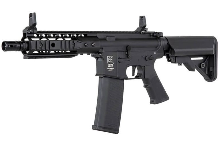 AIRSOFT REPLIKA SA-C12 CORE HAL ETU™ MOSFET - CRNA | SPECNA ARMS ...